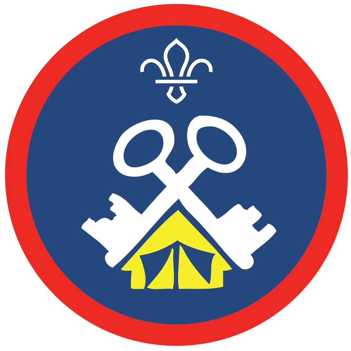 Scout Activity Badge