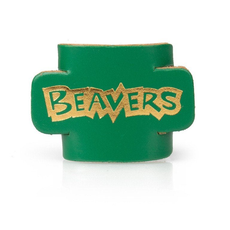 Beavers Leather Woggle | Warrington Scout Shop